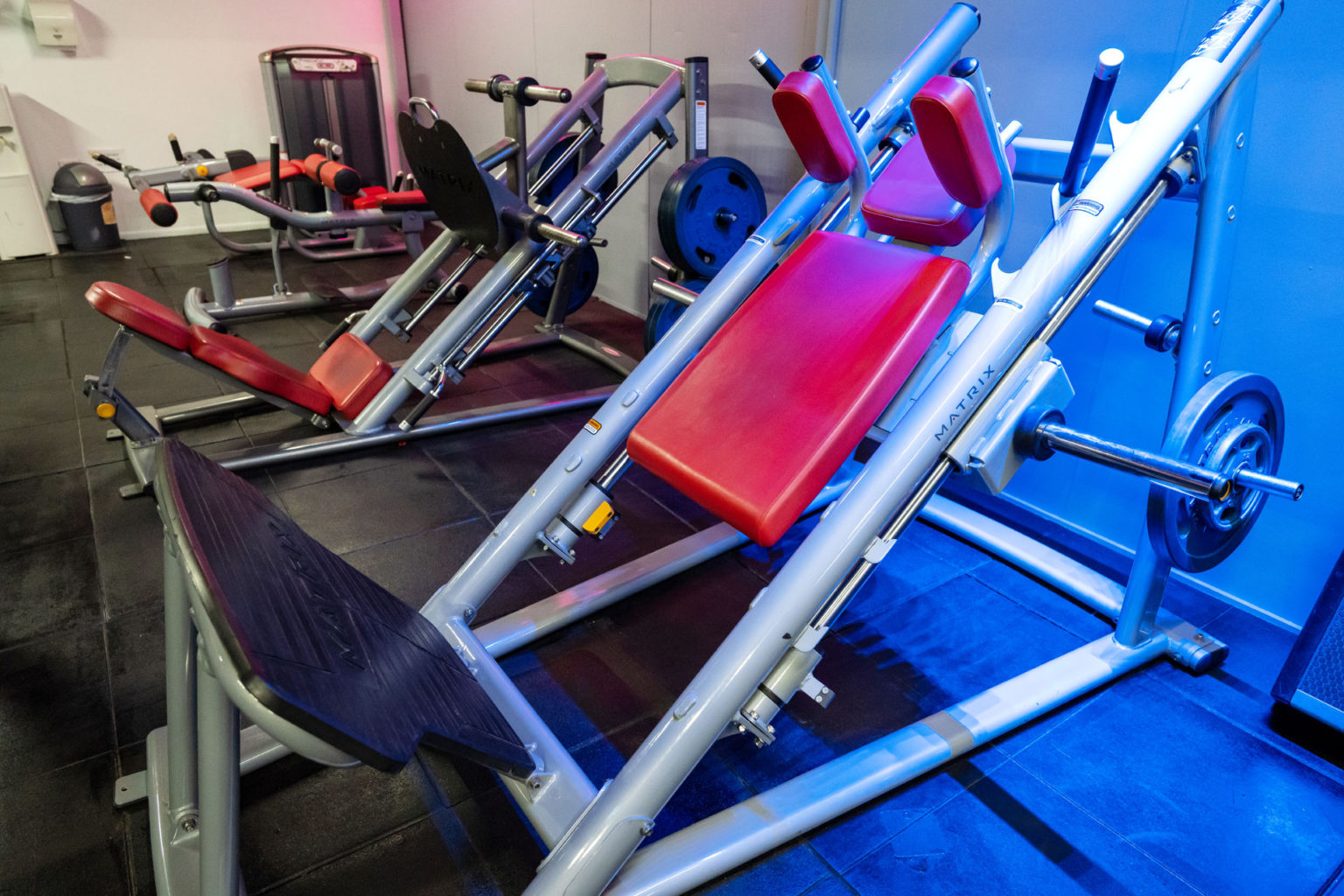 Huge Range of Matrix Equipment - Peninsula Fitness